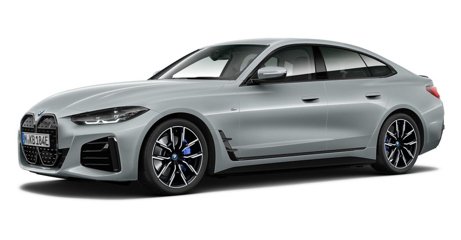 TopRate BMW i4 eDrive35 Gran Coupe BMN15725601
